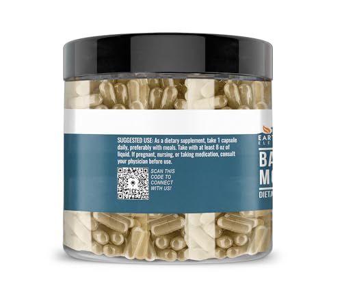 high-quality bacopa monnieri without additives