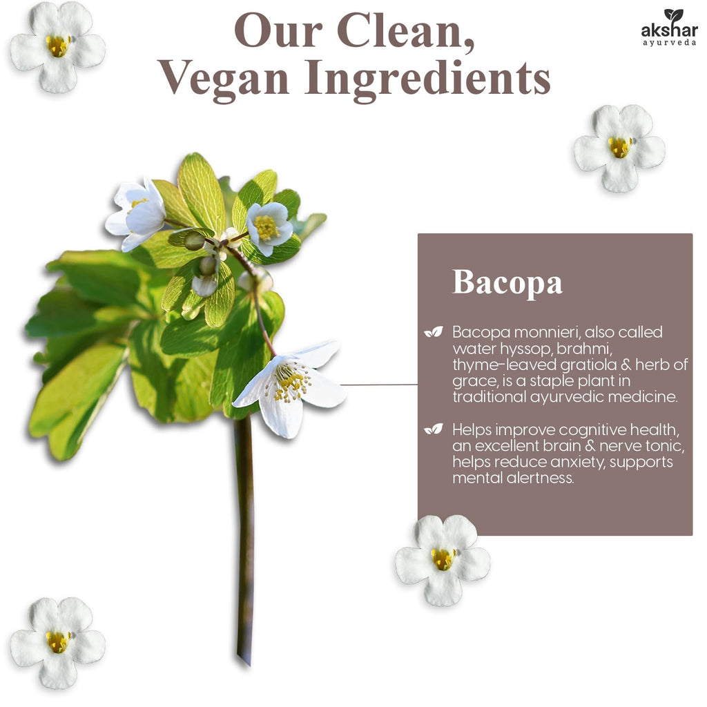 high quality bacopa monnieri without heavy metals