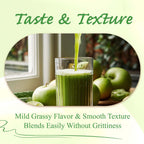 high-quality barley grass for detox
