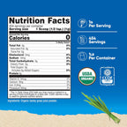 high-quality barley grass juice powder