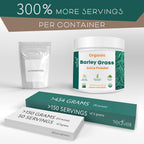 high-quality barley grass supplement