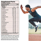 high-quality BCAA amino acids supplement