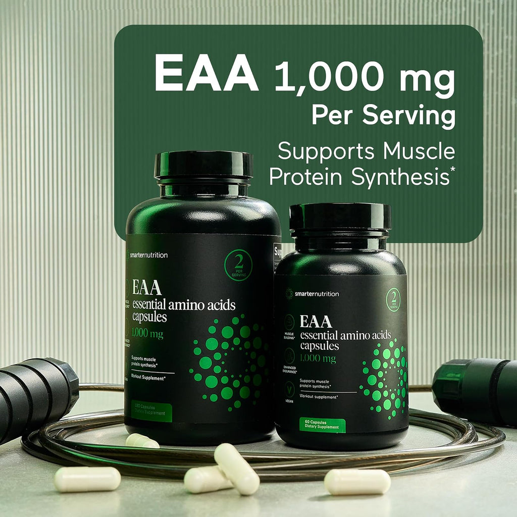 high-quality BCAA capsules for recovery