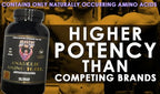 High-quality BCAA for athletes