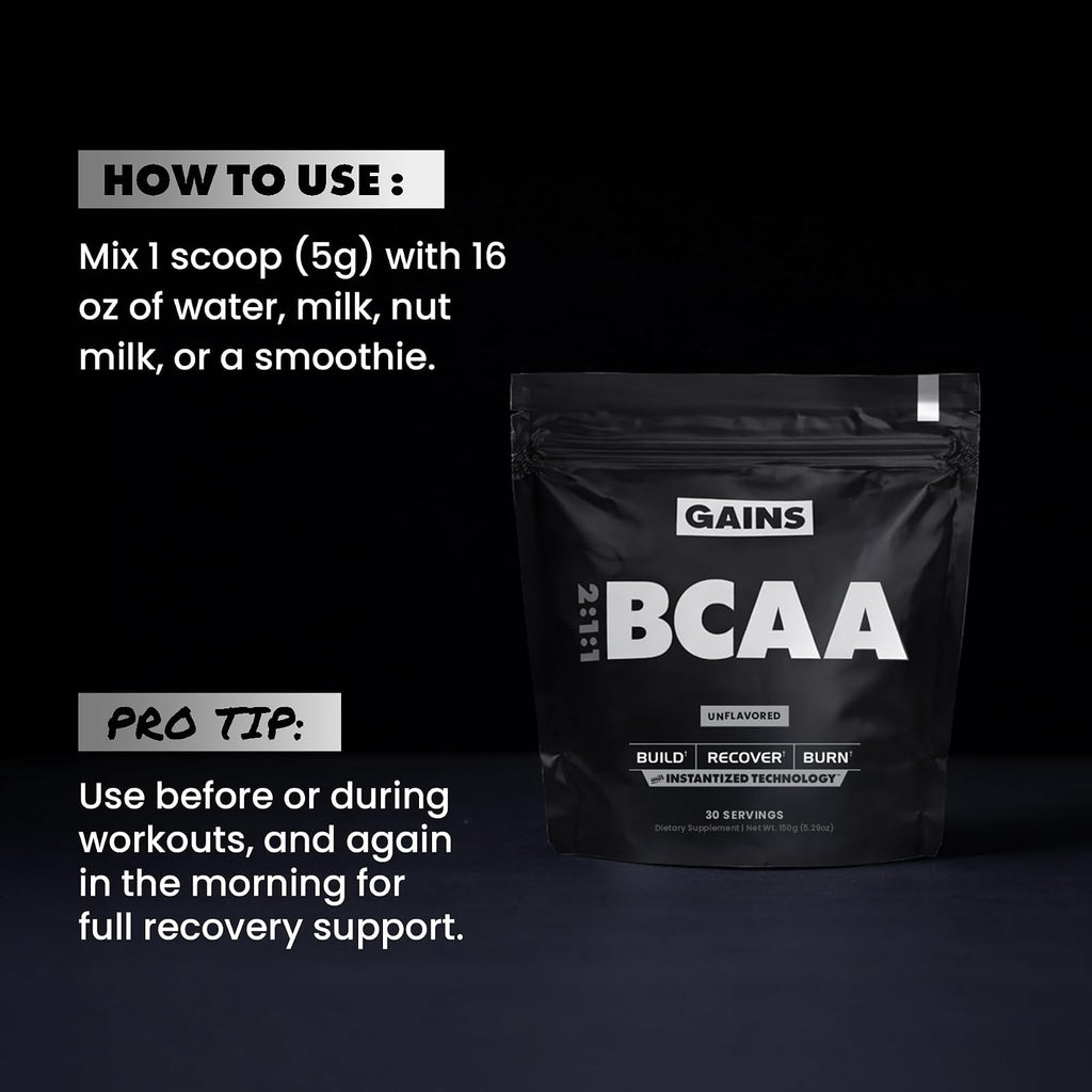 high-quality BCAA for athletes