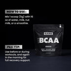 high-quality BCAA for athletes