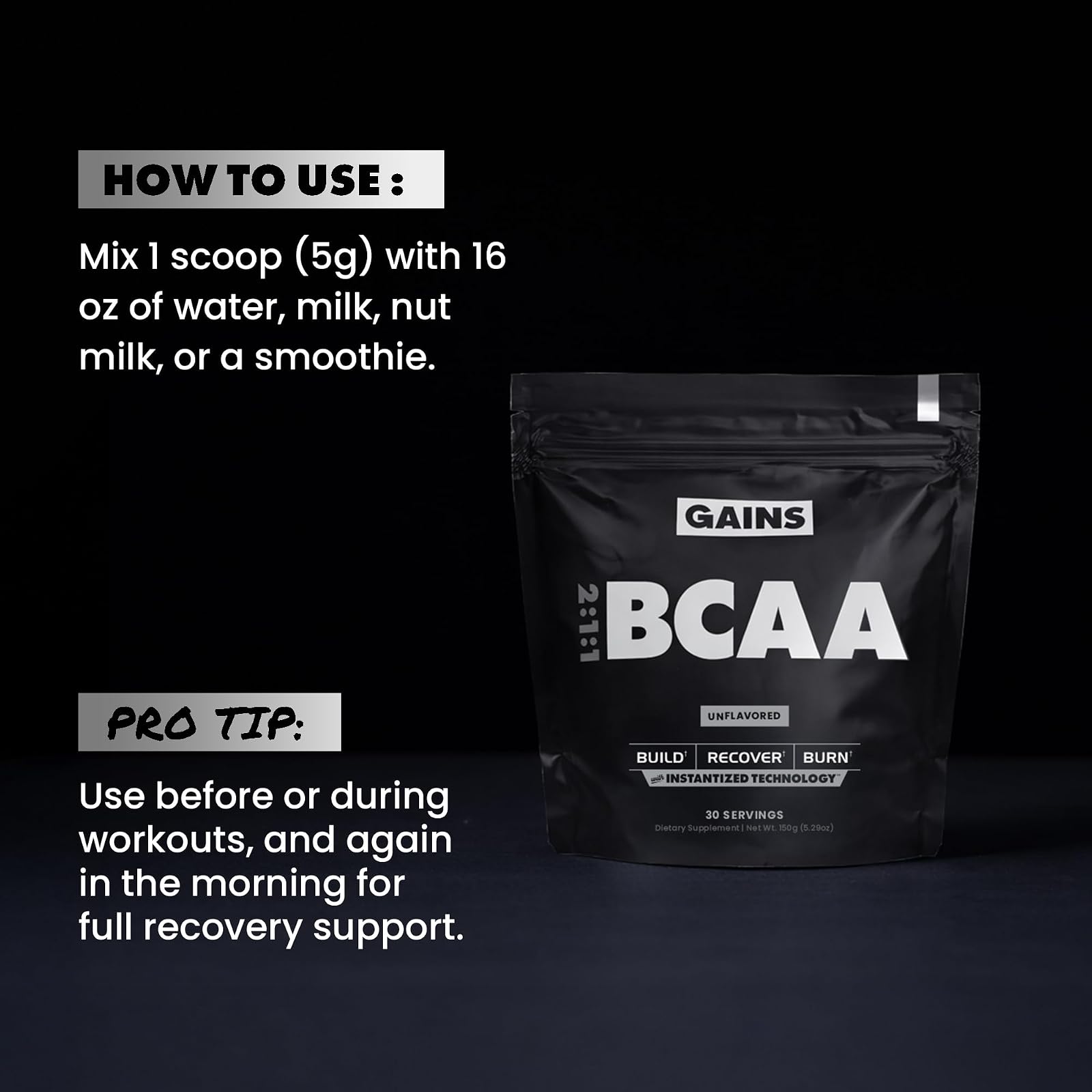 high-quality BCAA for athletes