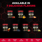High-quality BCAA for endurance