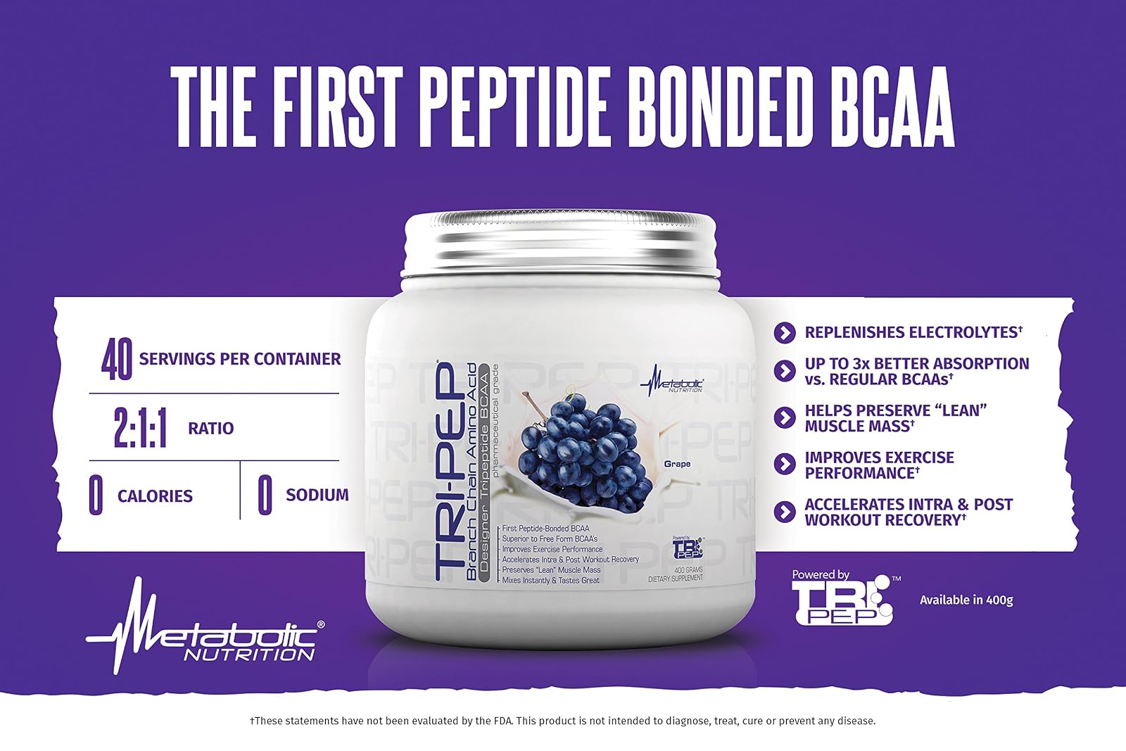 high-quality BCAA for muscle recovery