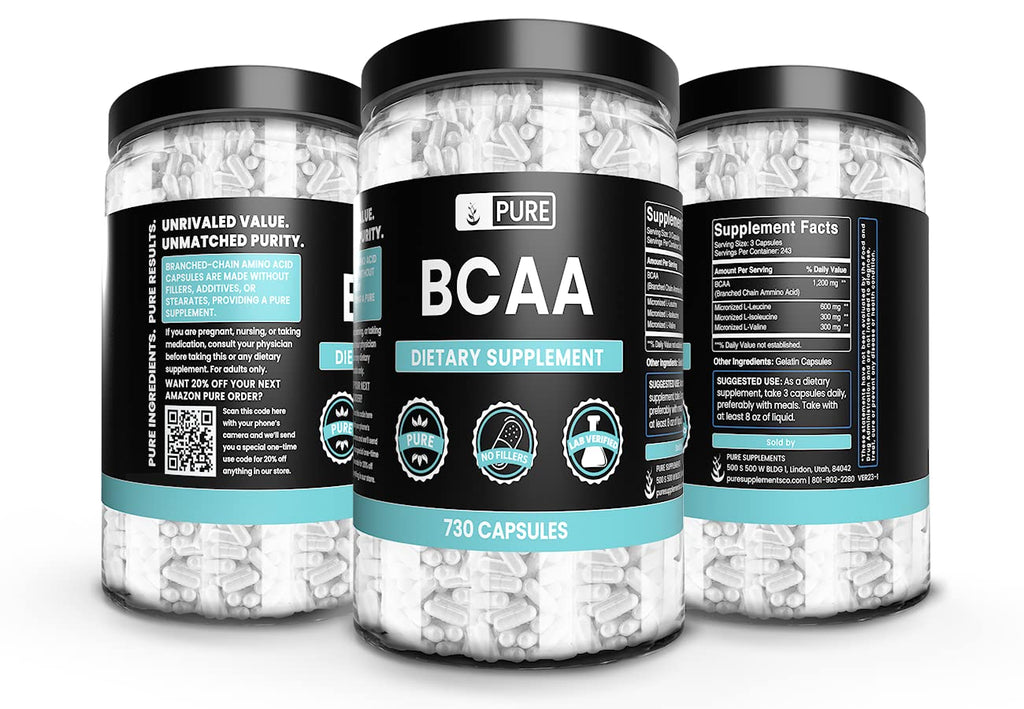 high-quality bcaa for muscle recovery