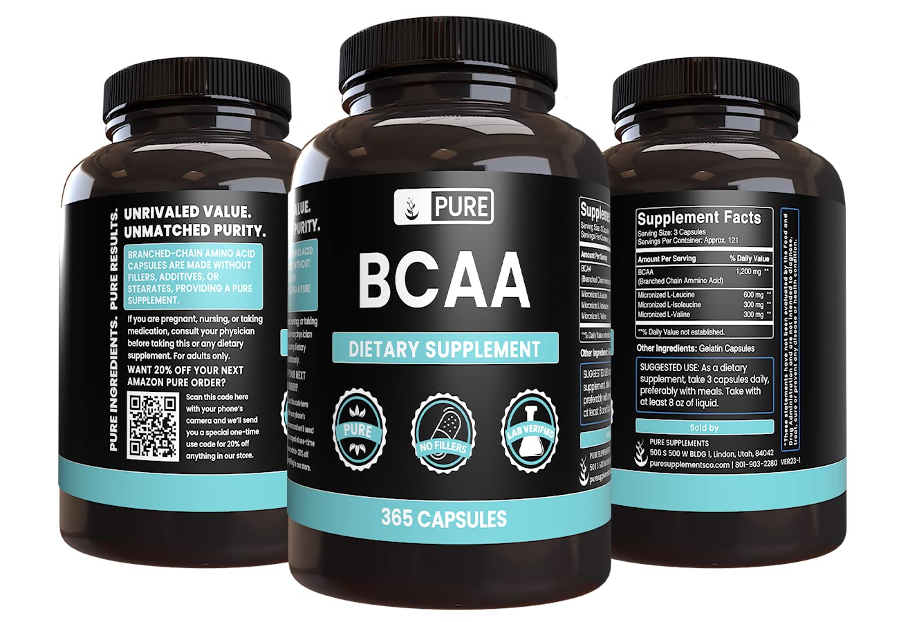 high-quality bcaa for muscle recovery