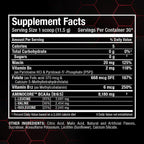 High-quality BCAA powder for athletes