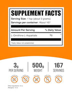 High-quality BCAA supplement for recovery