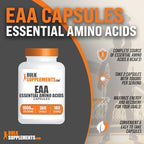 High-quality BCAA supplement for recovery