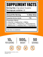 high-quality bcaa supplement powder