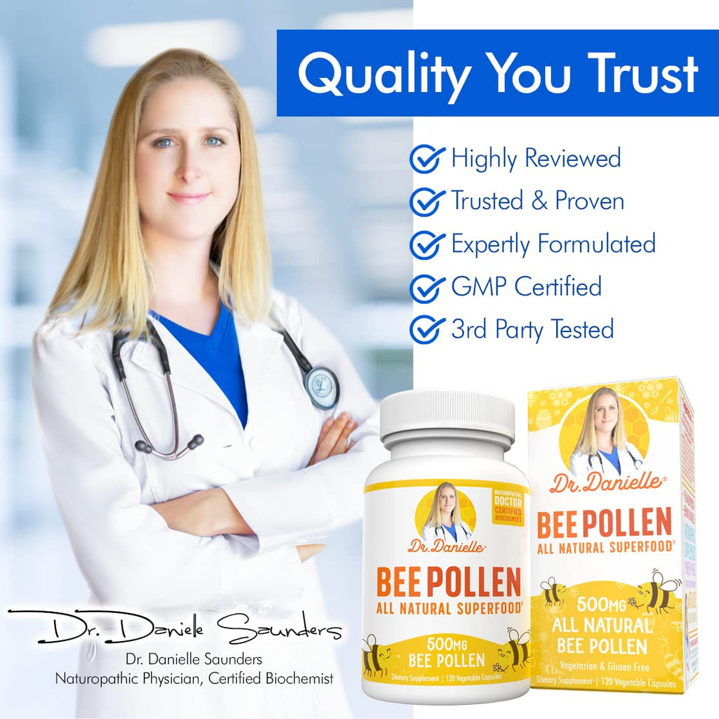 high-quality bee pollen extract