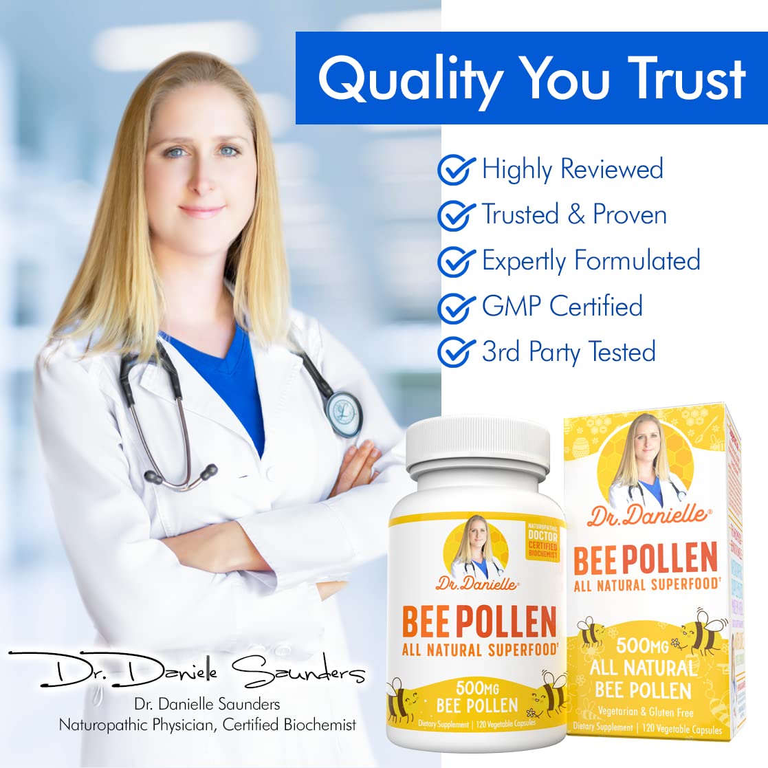 high-quality bee pollen extract