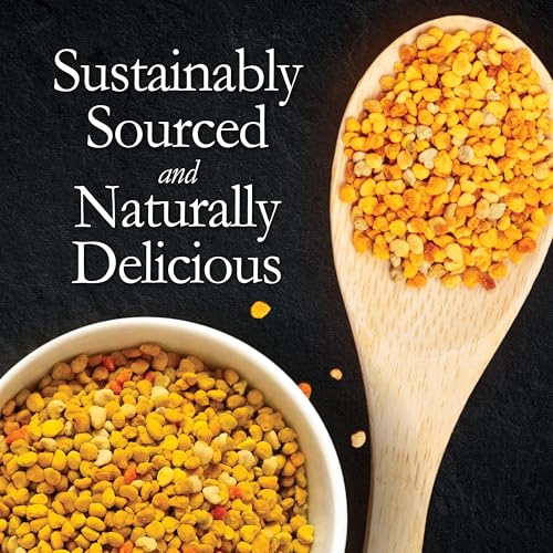 high-quality bee pollen supplement