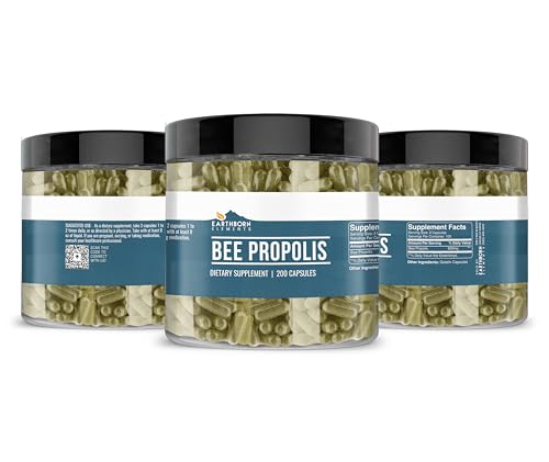 high-quality bee propolis for energy