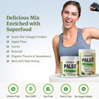 high-quality beef collagen protein