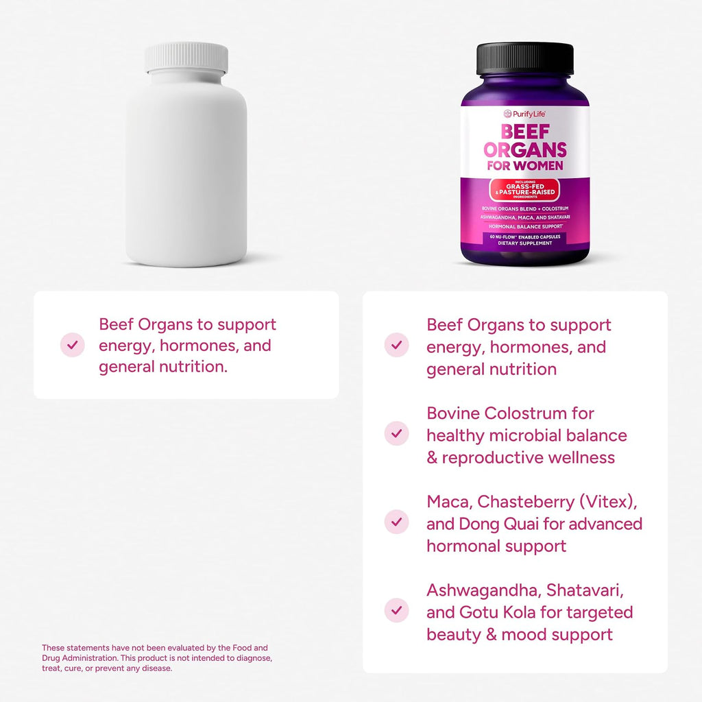 high-quality beef liver extract