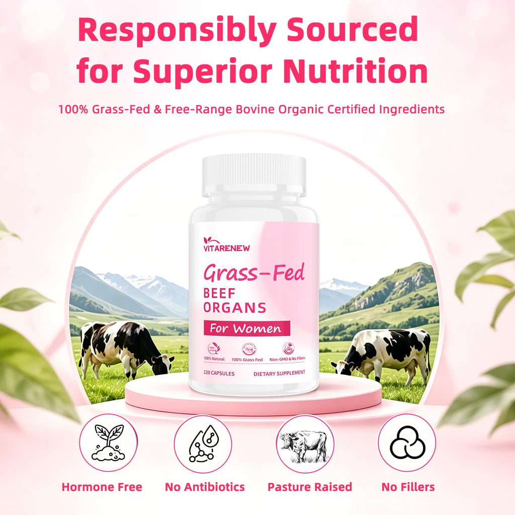 high-quality beef liver extract