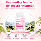 high-quality beef liver extract
