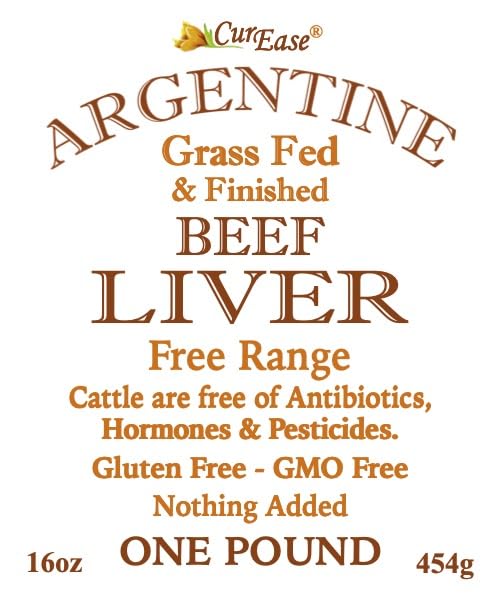 high-quality beef liver powder