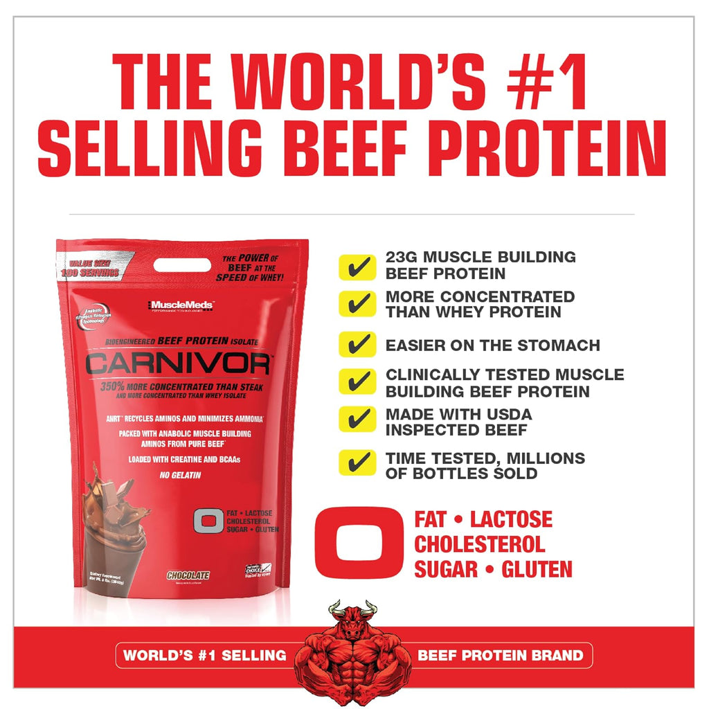 high-quality beef protein isolate