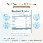high-quality beef protein powder