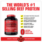 high-quality beef protein supplement