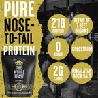 high-quality beef protein supplement
