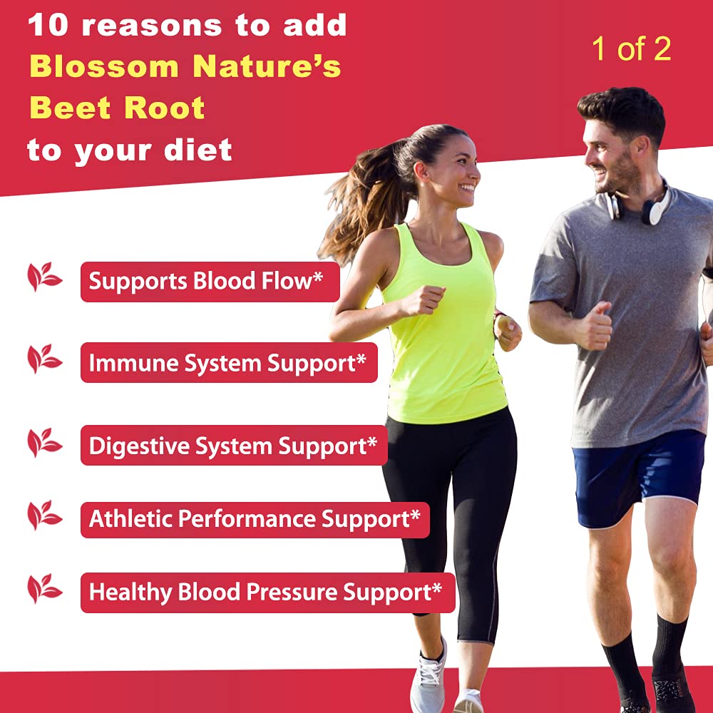 high-quality beet root powder benefits