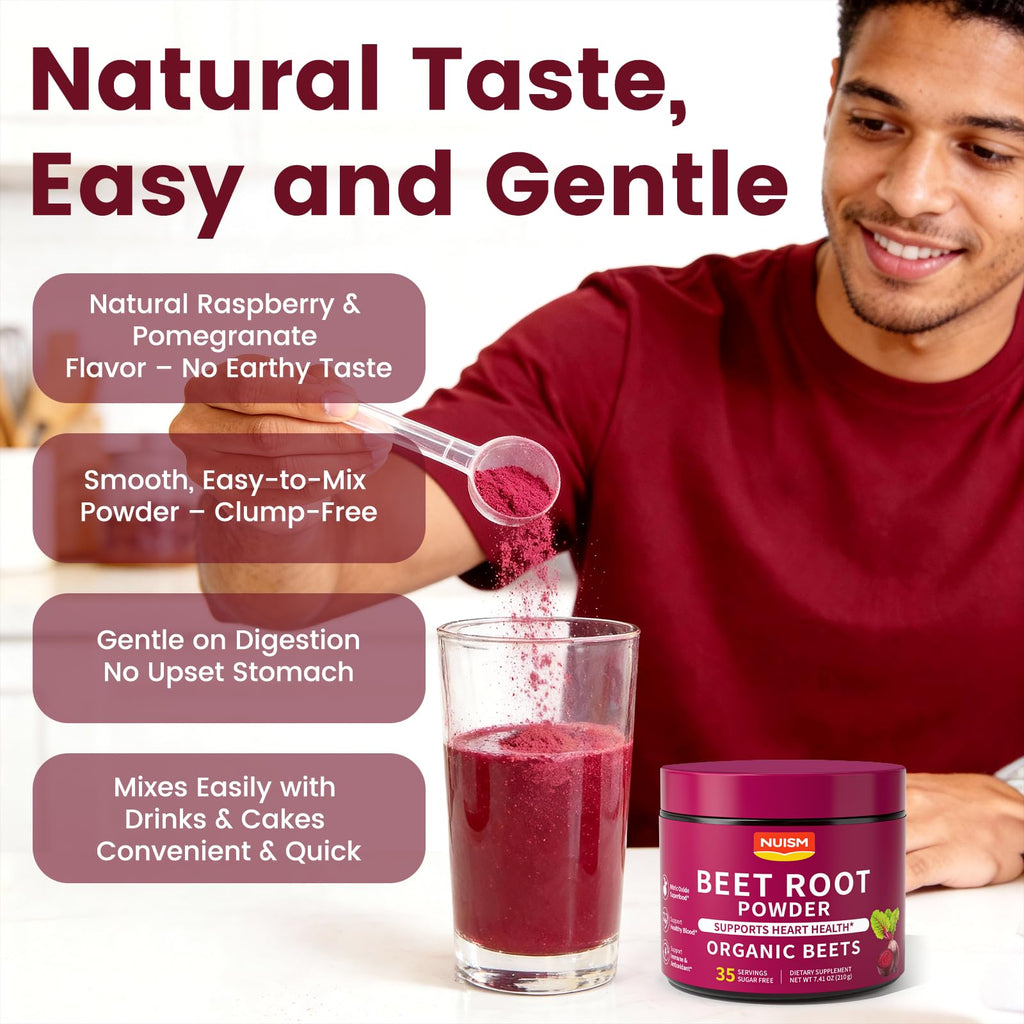 high-quality beet root powder for baking