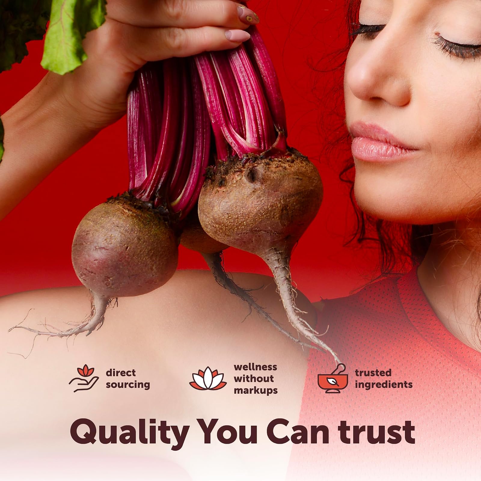 high-quality beet root powder for health