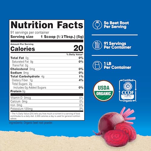 high-quality beet root powder for smoothies