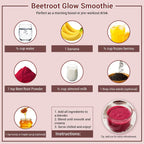 high-quality beet root powder for wellness