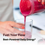 high-quality beet root powder supplement