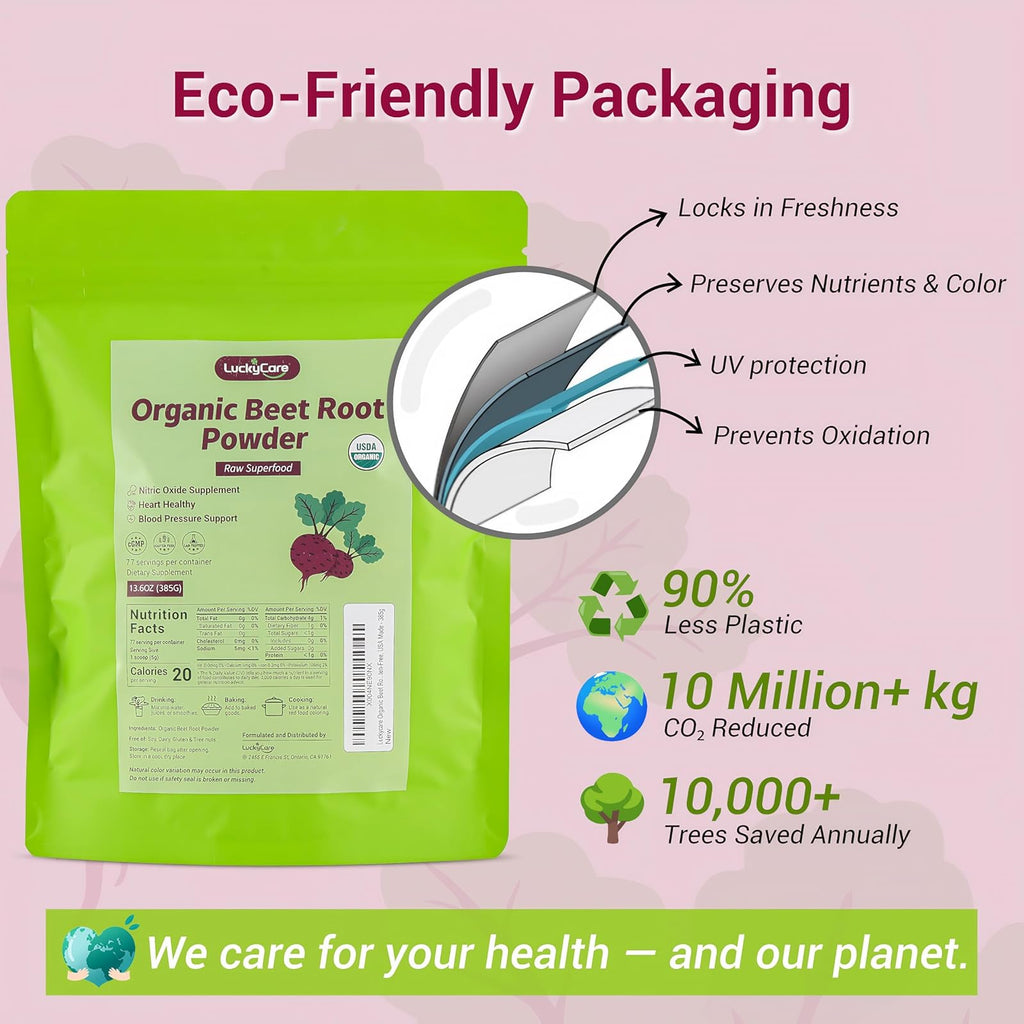 high-quality beet root powder supplement