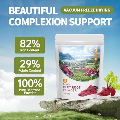 high-quality beetroot powder for health