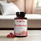 High-quality Berberine 500 mg multivitamins