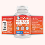 high-quality berberine for overall health