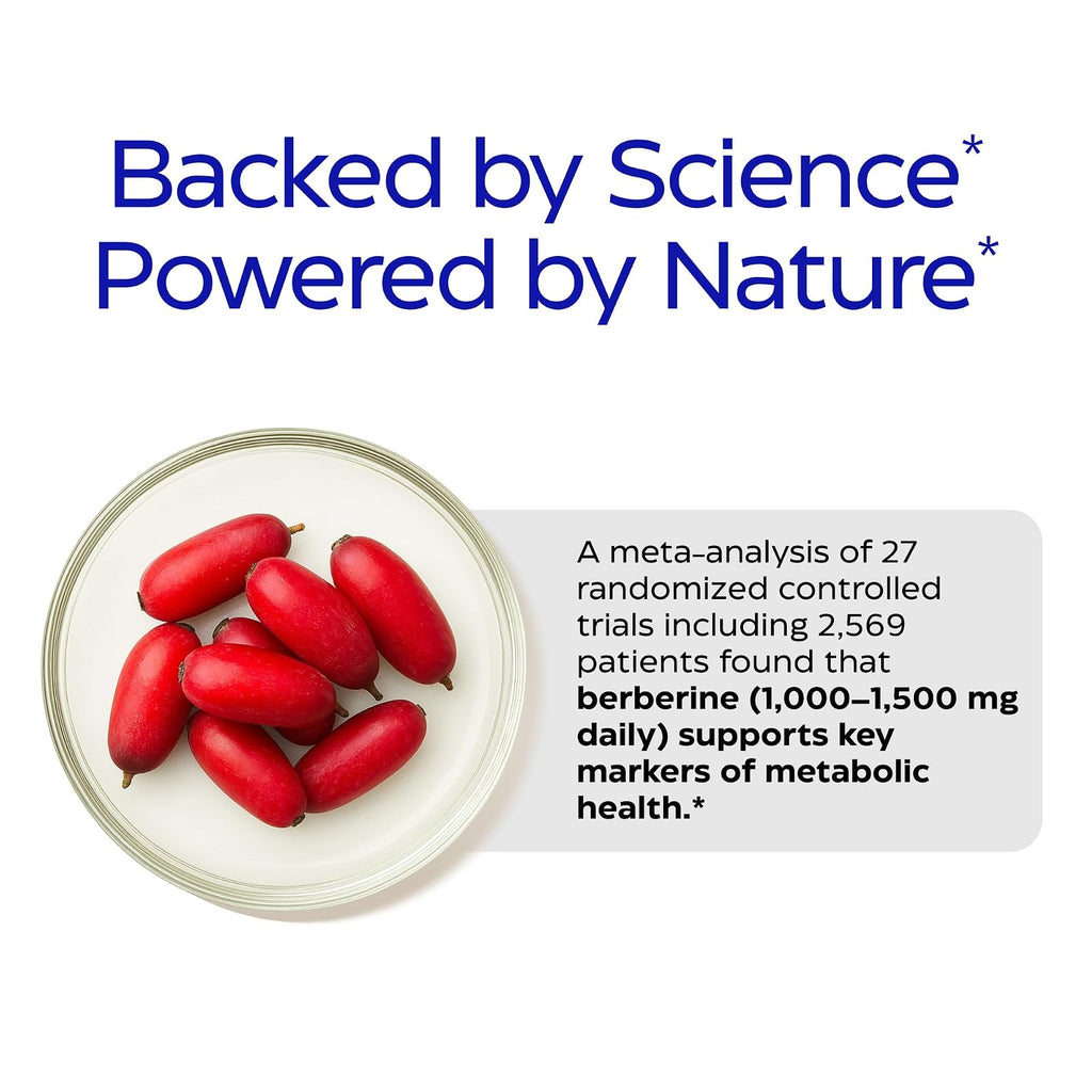 high-quality berberine hcl 510 mg