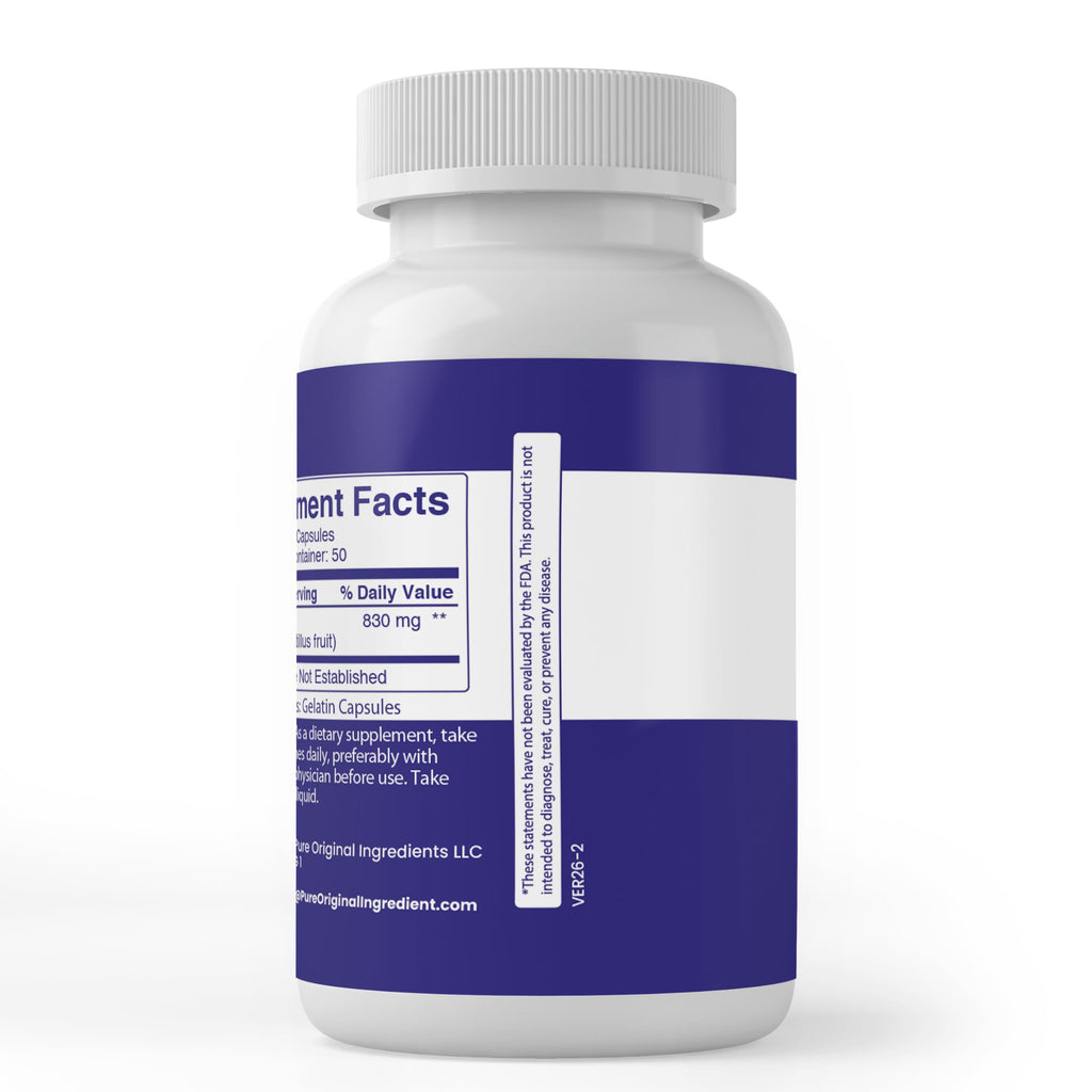 high quality bilberry fruit extract