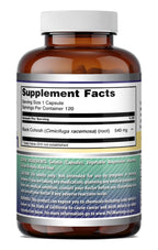 high-quality black cohosh extract