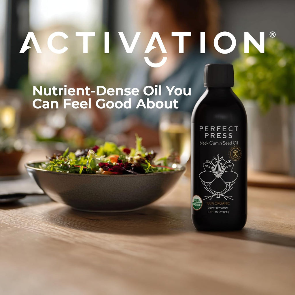 high-quality black cumin oil