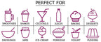 high-quality black currant juice powder