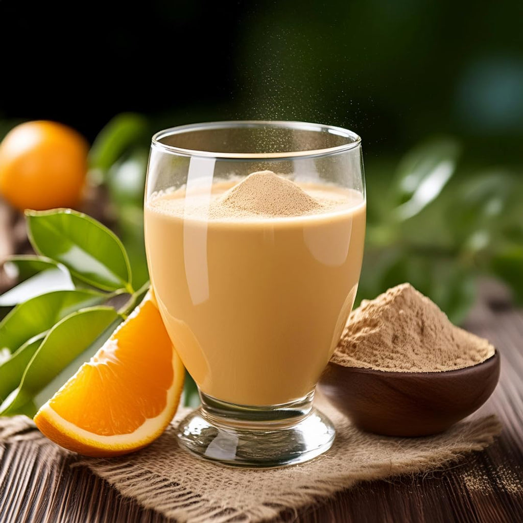 High-quality Black Maca for workouts