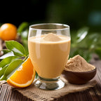 High-quality Black Maca for workouts