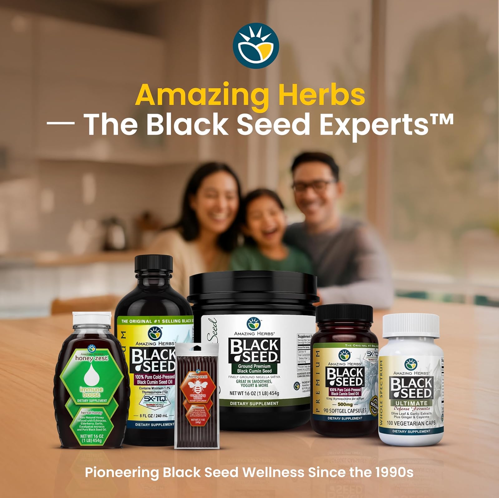 high-quality black seed oil 32 oz